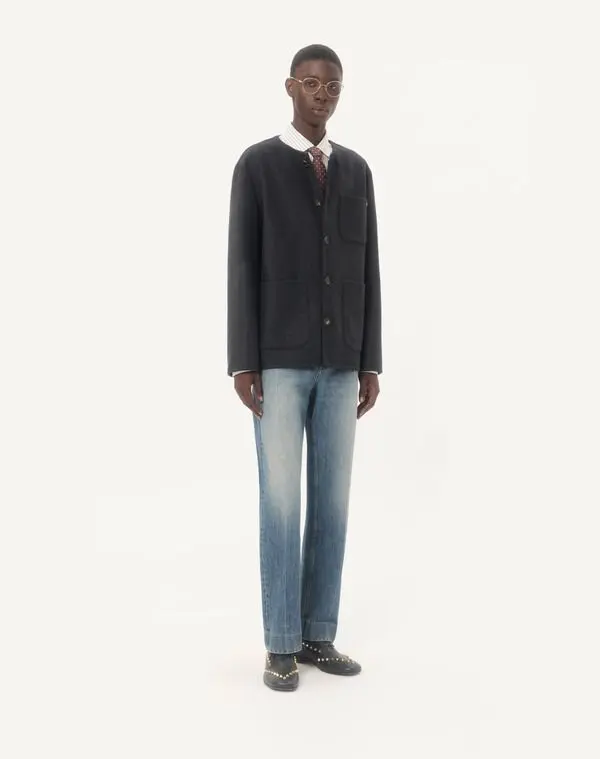 Valentino Garavani Five-pocket Trousers