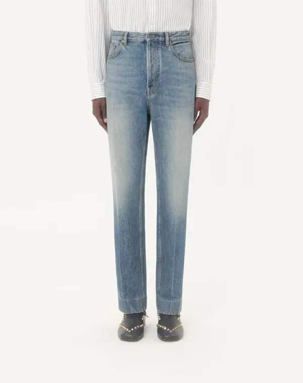 Valentino Garavani Five-pocket Trousers