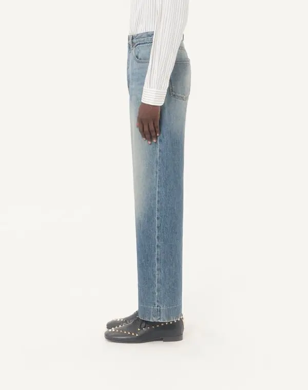 Valentino Garavani Five-pocket Trousers
