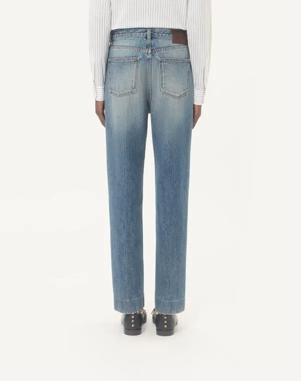 Valentino Garavani Five-pocket Trousers
