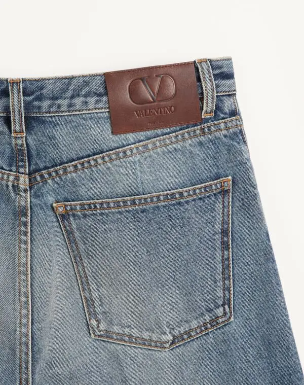 Valentino Garavani Five-pocket Trousers