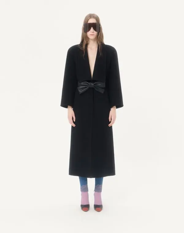 Valentino Garavani Soft Drap Coat