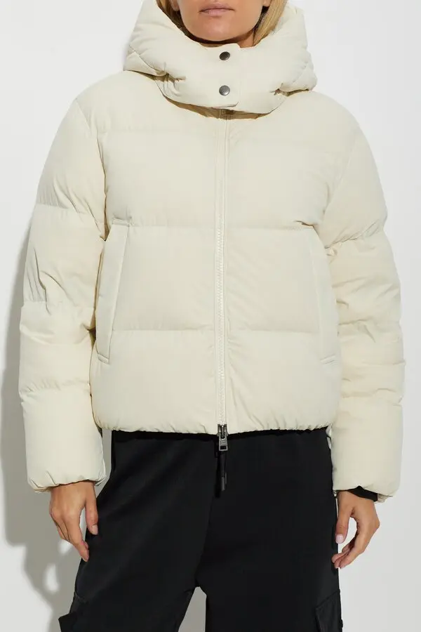 Woolrich Puffer Jacket With Hood