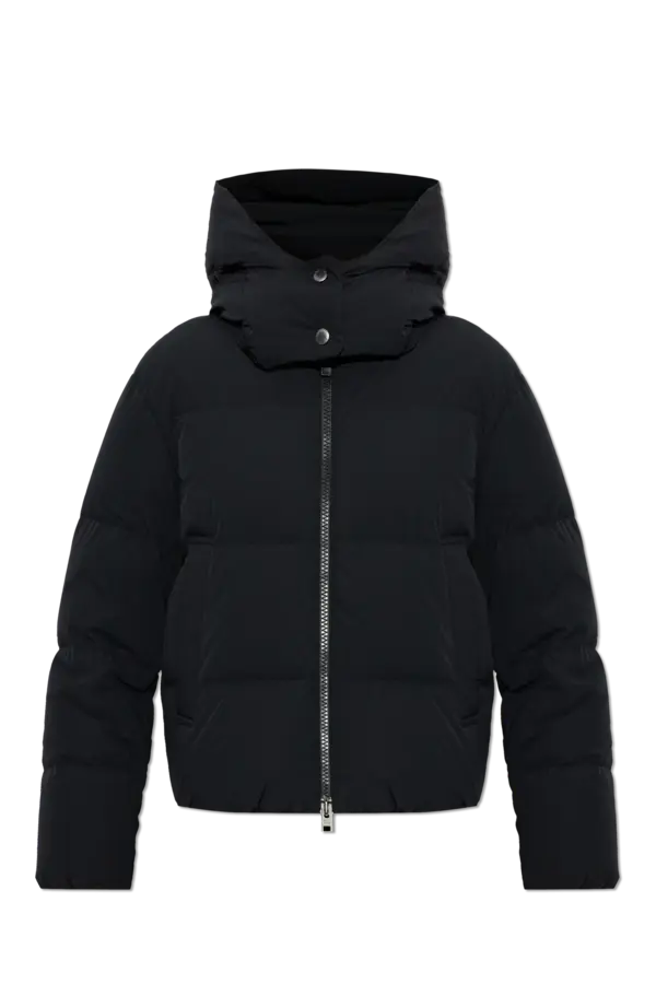 Woolrich Puffer Jacket With Hood