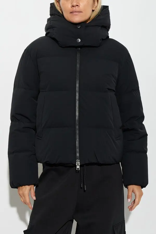 Woolrich Puffer Jacket With Hood
