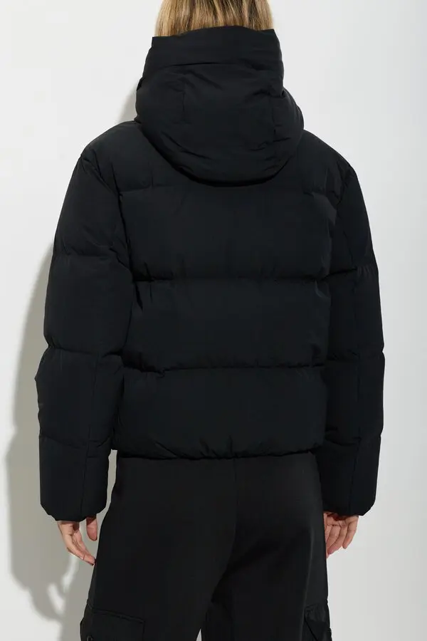 Woolrich Puffer Jacket With Hood