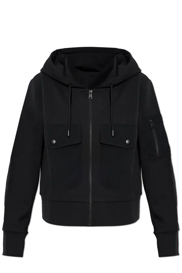 Woolrich Cotton Hoodie