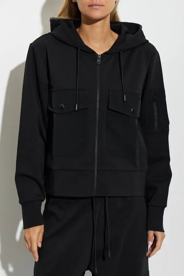 Woolrich Cotton Hoodie