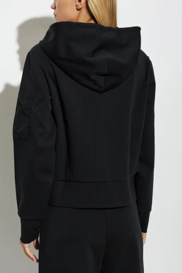 Woolrich Cotton Hoodie