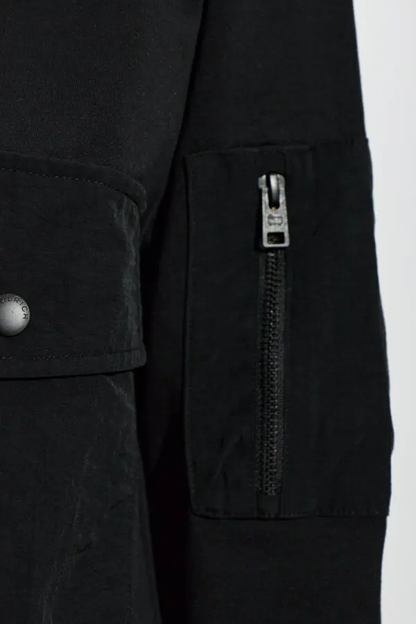 Woolrich Cotton Hoodie
