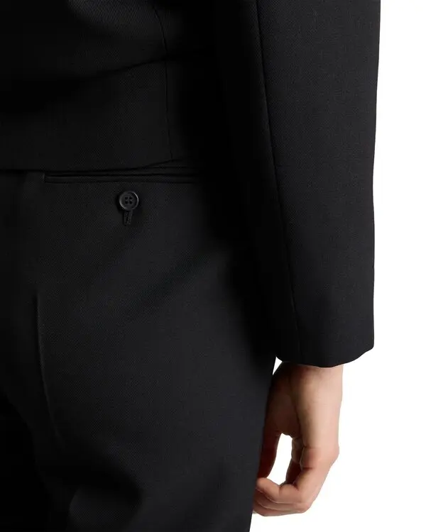 Prada Compact Gabardine Pants