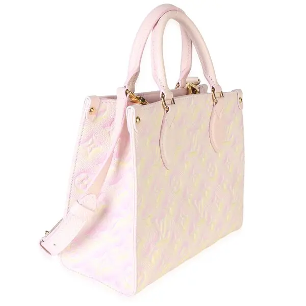 LOUIS VUITTON Onthego Pm Tote