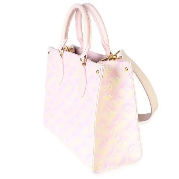 LOUIS VUITTON Onthego Pm Tote