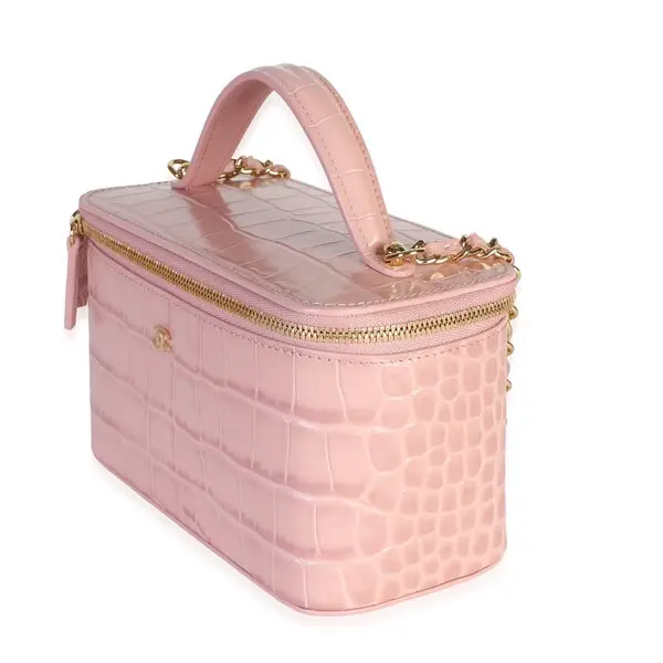 Chanel Vanity With Chain