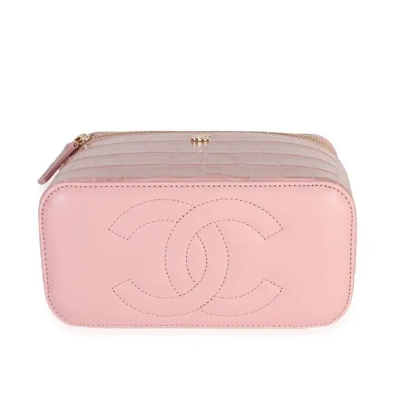 Chanel Vanity With Chain
