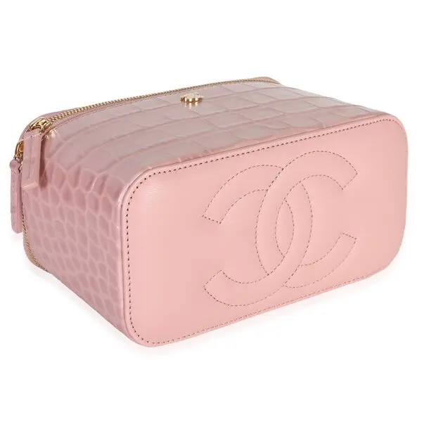Chanel Vanity With Chain
