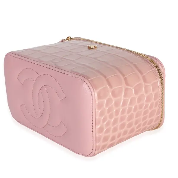 Chanel Vanity With Chain