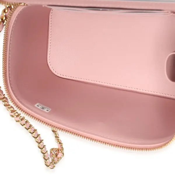 Chanel Vanity With Chain