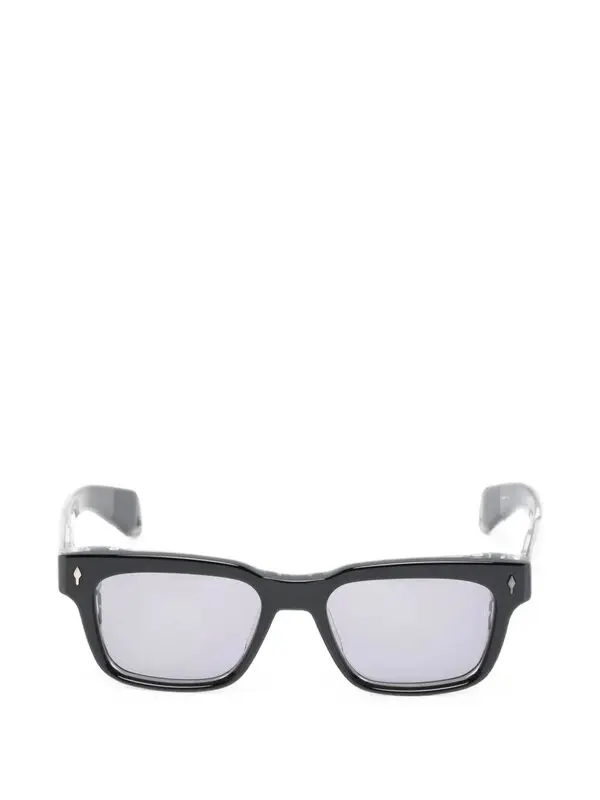JACQUES MARIE MAGE Molino Sunglasses - Blue
