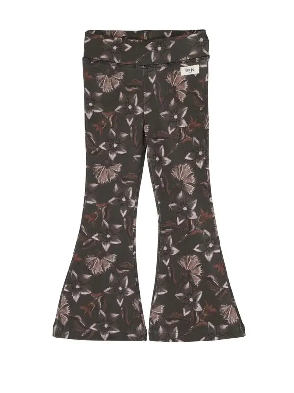 BAJE STUDIO Mare" Flare Trousers