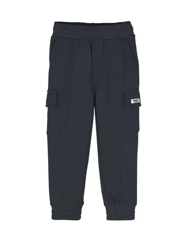 BAJE STUDIO Palmer Organic Cotton Blend Cargo Pants