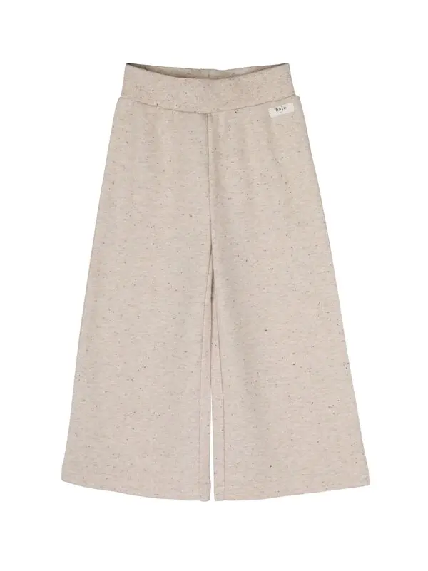 BAJE STUDIO Pants Long Trousers "vieve - Beige