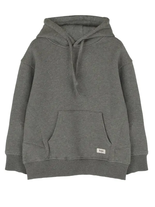 BAJE STUDIO Organic Cotton Hoodie