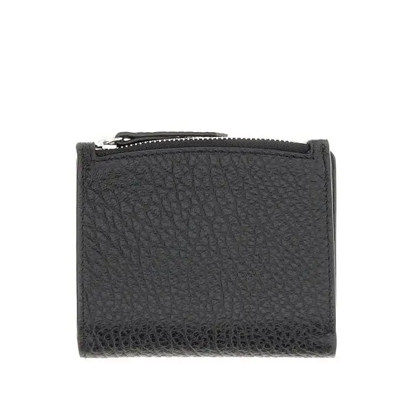 MAISON MARGIELA Four Stitches Leather Booklet Wallet