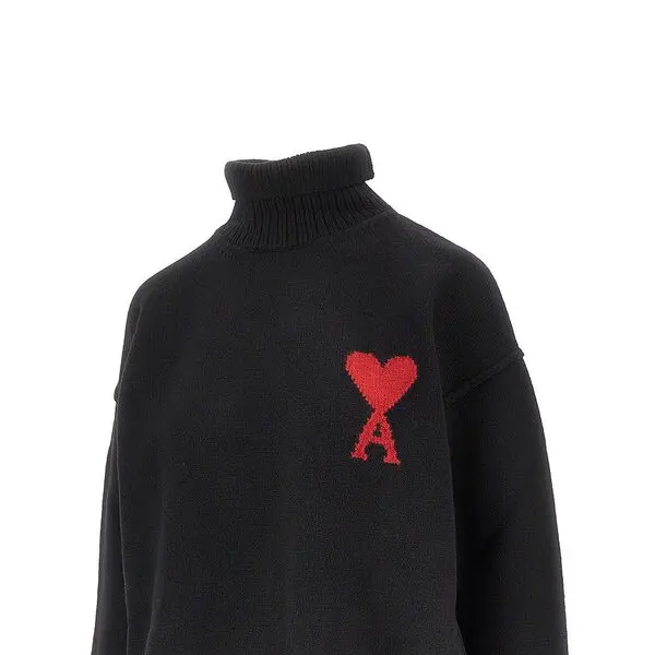 AMI Paris De Coeur Sweater