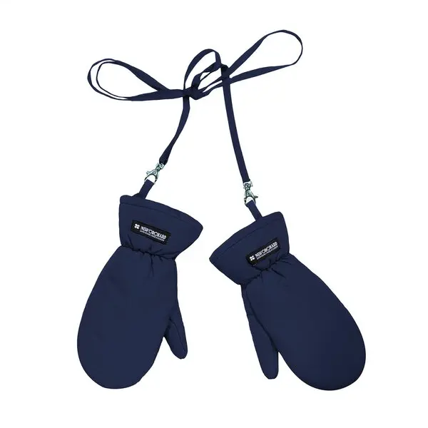NEW ORCHARD Winter Mittens With Detachable String