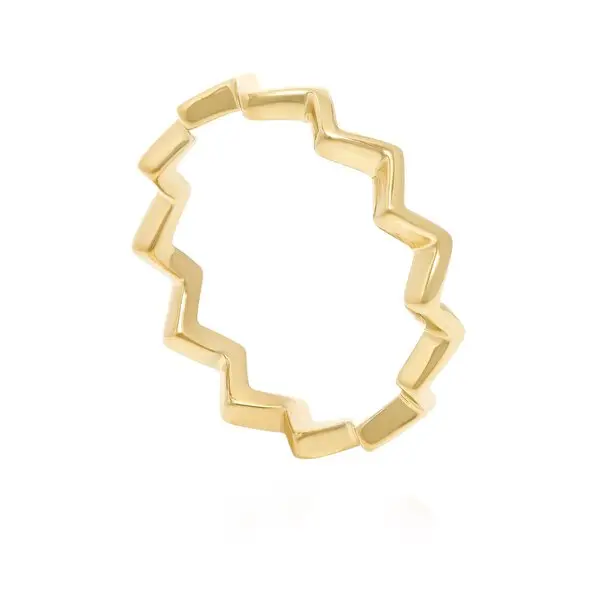 NEOLA DESIGN Stacking Ring Ziggy