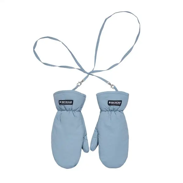 NEW ORCHARD Mittens With Detachable String