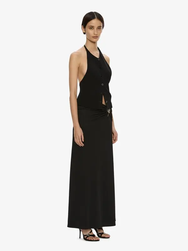 Christopher Esber Droplet Pendant Tailored Vest
