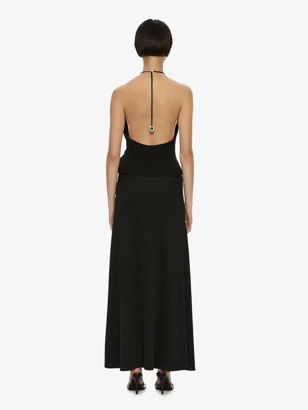 Christopher Esber Droplet Pendant Tailored Vest