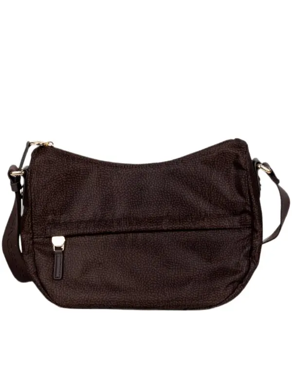 Borbonese Shoulder Bag Luna Small