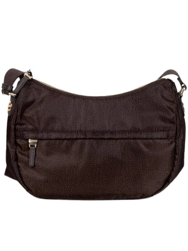 Borbonese Shoulder Bag Luna Middle