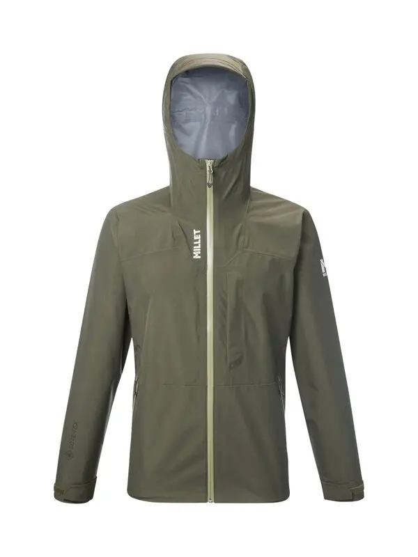 MILLET Jacket Ubic Gtx 3l Waterproof Hooded Jacket