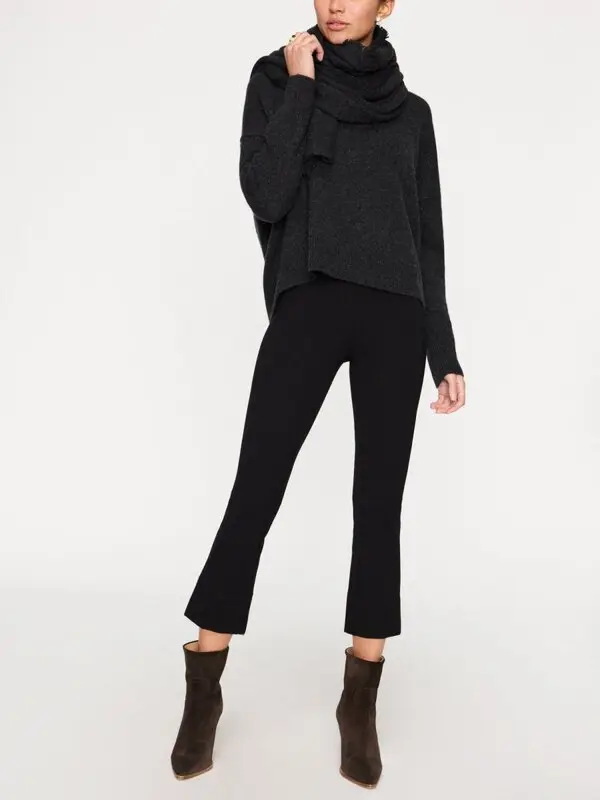 Brochu Walker The Cashmere Fringe Wrap