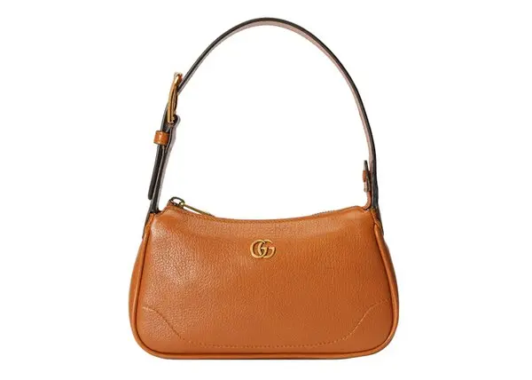 Gucci Aphrodite Mini Shoulder Bag With Double G