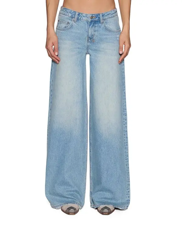 Ksubi Dropout Jean Traveller Blue