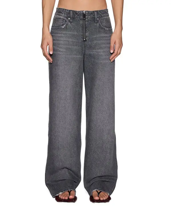 Ksubi Low Rider Glitch Jeans