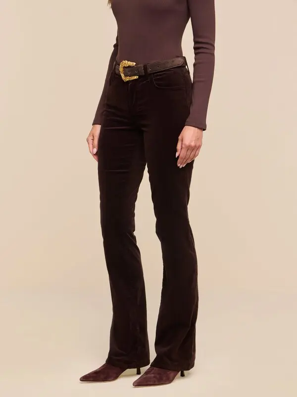L'Agence Stevie Velvet Jean