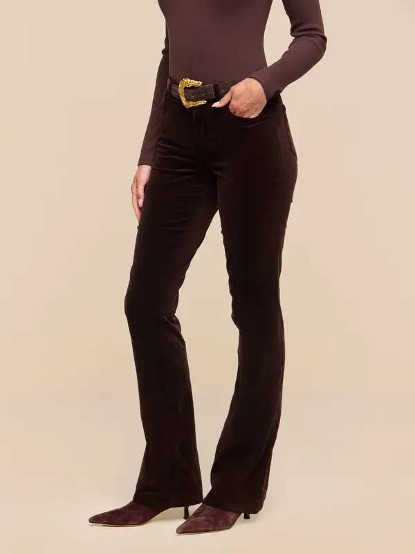 L'Agence Stevie Velvet Jean