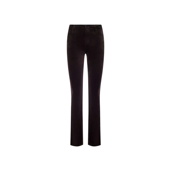 L'Agence Stevie Velvet Jean - Dark Java