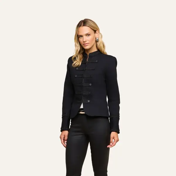 L'AGENCE Victory Jacket