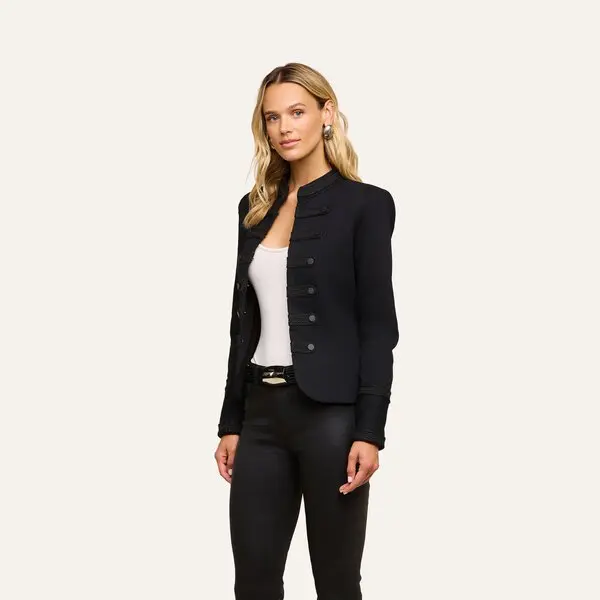 L'AGENCE Victory Jacket