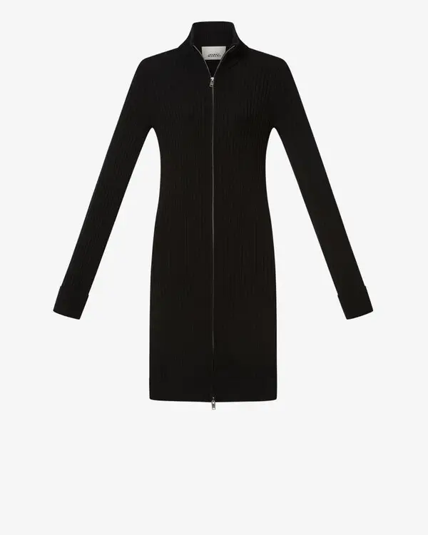 Isabel Marant Étoile Alexane Wool Dress