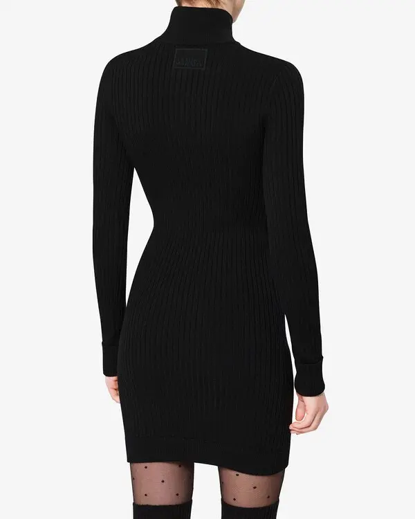 Isabel Marant Étoile Alexane Wool Dress