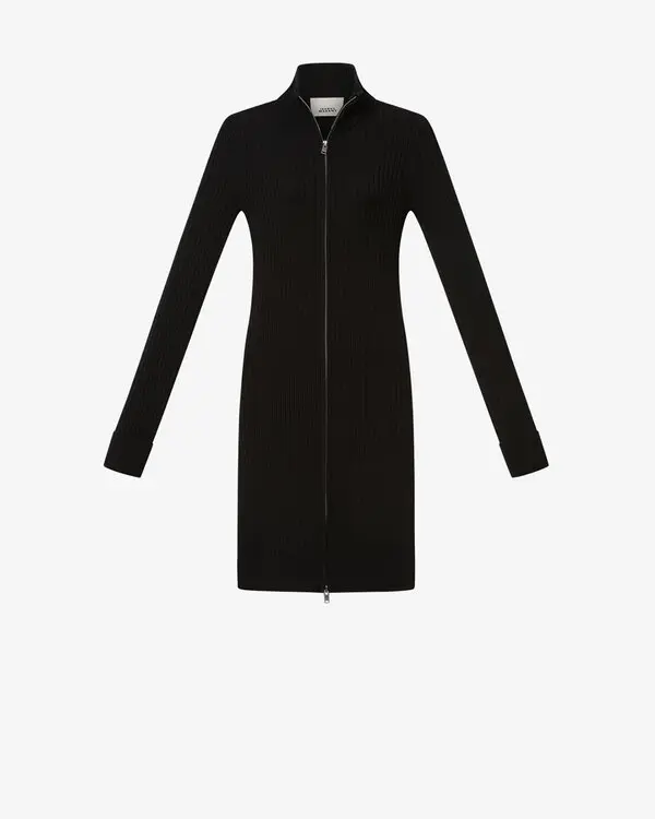 Isabel Marant Étoile Alexane Wool Dress