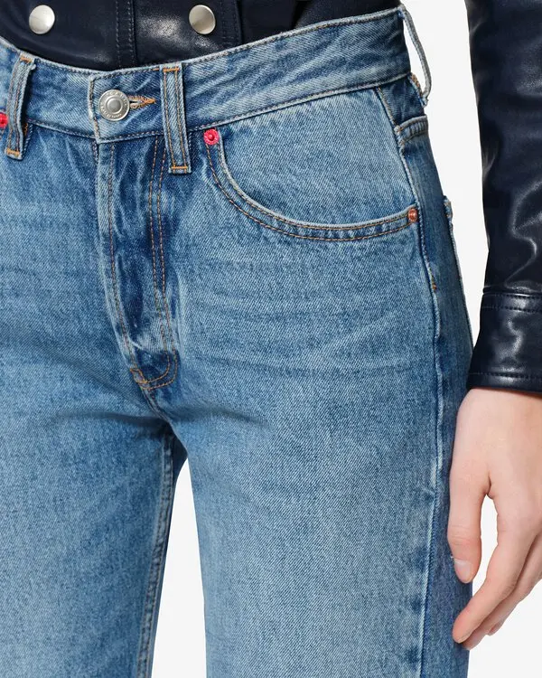 Isabel Marant Étoile Daya Regular Jeans
